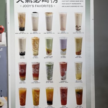 JOOY TEA SHOPPE - 125 Photos & 35 Reviews - 6008 8th Ave, Brooklyn, New ...