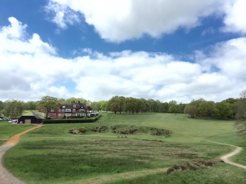 ROYAL ASHDOWN FOREST GOLF CLUB - Chapel Lane, Forest Row, East Sussex ...
