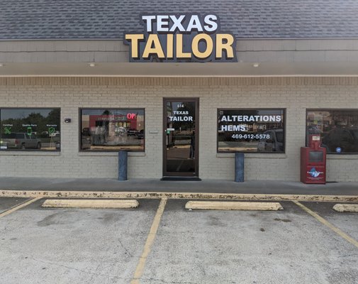 TEXAS TAILOR - Updated December 2025 - 15 Reviews - 614 E Main St ...