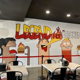 LEGEND HOT CHICKEN - Updated November 2025 - 211 Photos & 202 Reviews ...