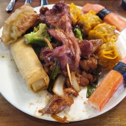 FUSION BUFFET - Updated July 2025 - 526 Photos & 212 Reviews - 486 Sun ...