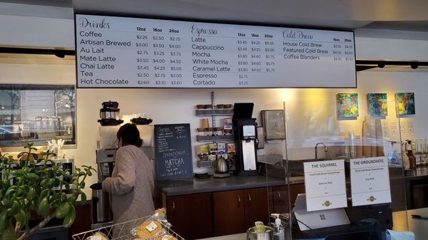 FLUID COFFEE BAR - Updated August 2025 - 68 Photos & 99 Reviews - 1667 ...