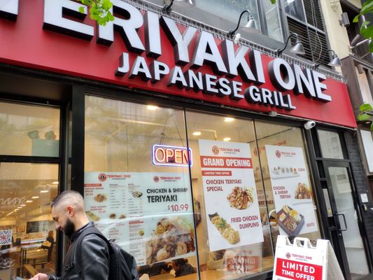 TERIYAKI ONE - Updated September 2025 - 36 Photos & 19 Reviews - 42 W ...