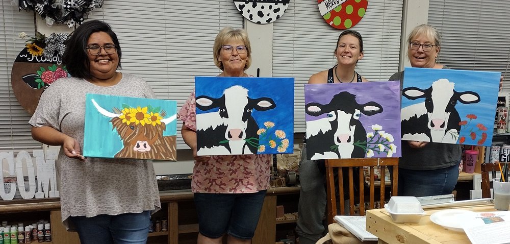 THE TWISTED PAINTBRUSH - Updated February 2025 - 1435 Elm St, Colorado ...