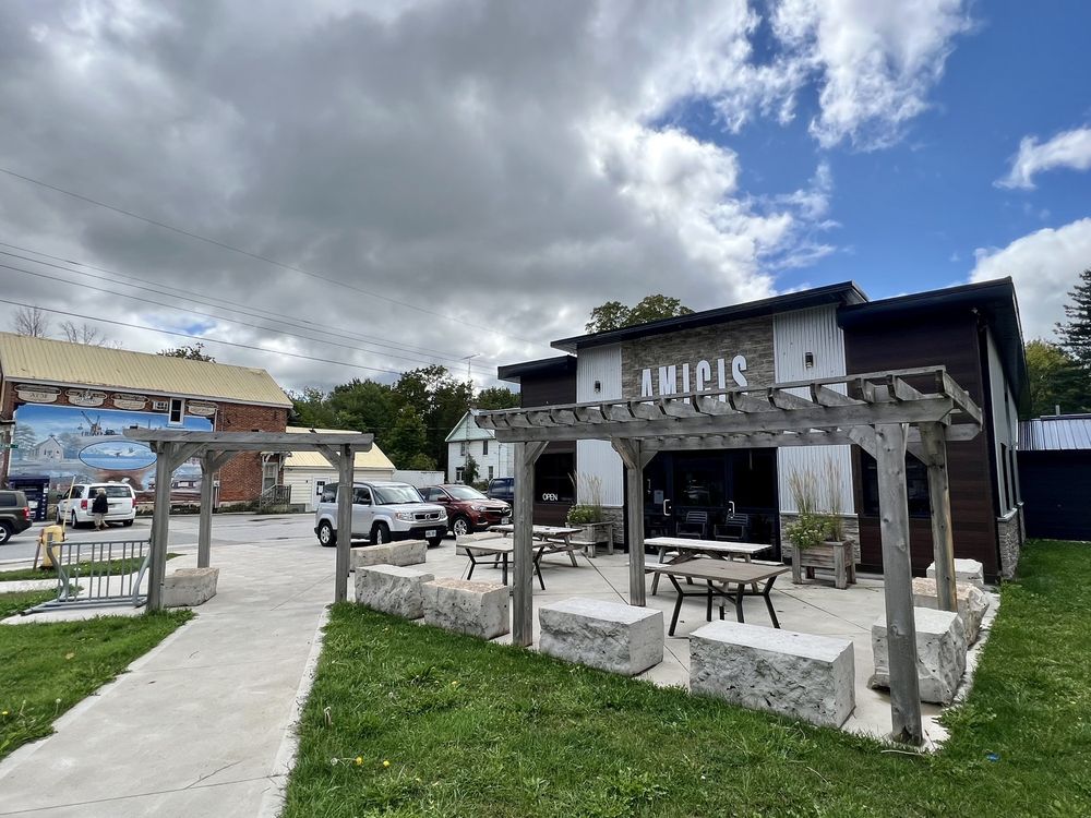 AMICI’S COFFEE BAR - Updated November 2025 - 347 Princess Street ...