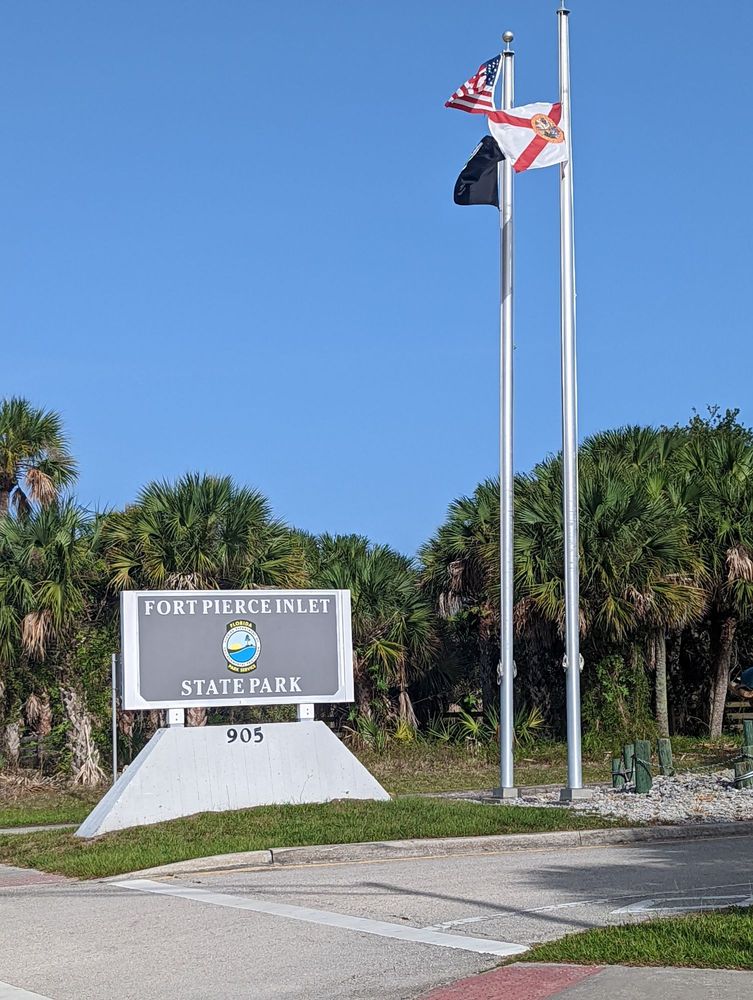 FORT PIERCE INLET STATE PARK - 33 Photos & 13 Reviews - 905 Shorewinds ...