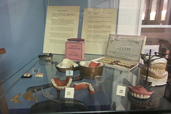 BRITISH DENTAL ASSOCIATION MUSEUM - Updated January 2025 - 64 Wimpole ...