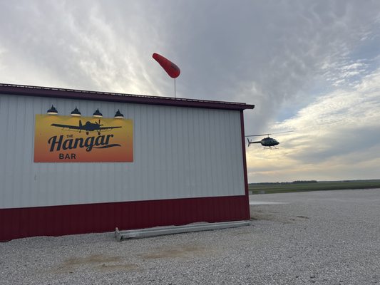 THE HANGAR BAR - Updated September 2025 - 20272 State Rt 33 E ...