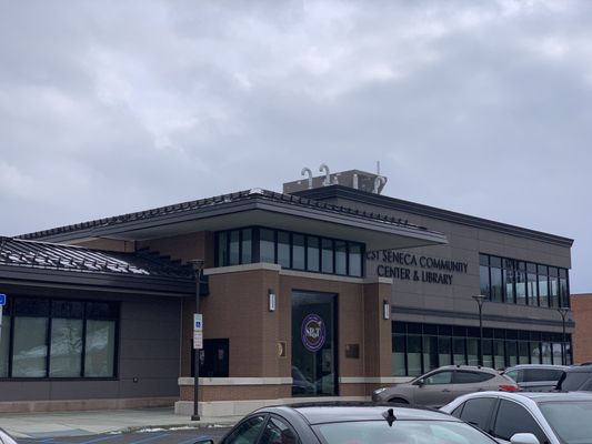 WEST SENECA PUBLIC LIBRARY - Updated July 2025 - 42 Photos & 15 Reviews ...