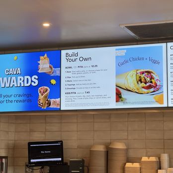 CAVA - Updated December 2025 - 78 Photos & 55 Reviews - 890 N Milwaukee ...