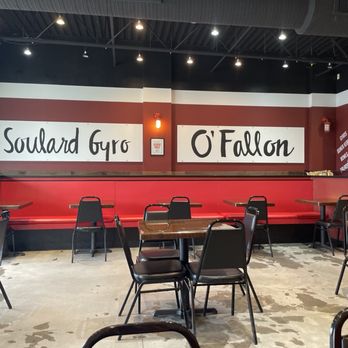 SOULARD GYRO - Updated October 2025 - 144 Photos & 198 Reviews - 1280 ...