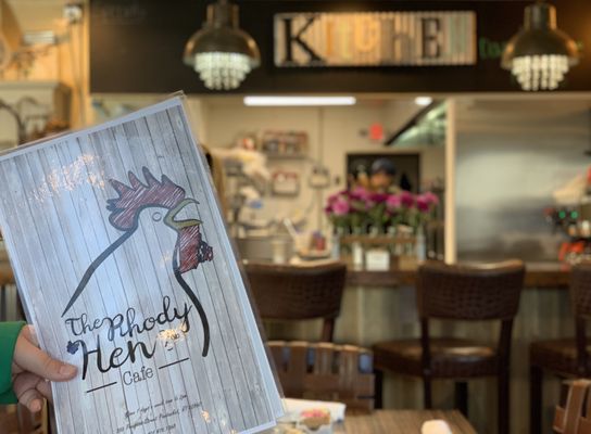 THE RHODY HEN CAFE - 335 Photos & 316 Reviews - Breakfast & Brunch ...