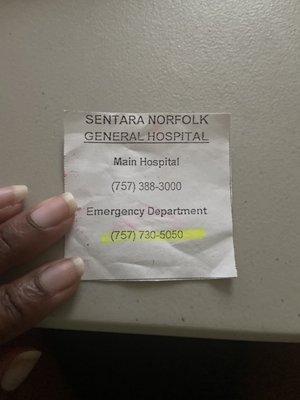 SENTARA NORFOLK GENERAL HOSPITAL - Updated July 2025 - 53 Photos & 75 ...