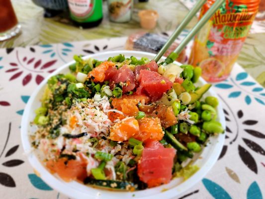 POKI BOWL - Updated July 2025 - 392 Photos & 362 Reviews - 81 Curtner ...