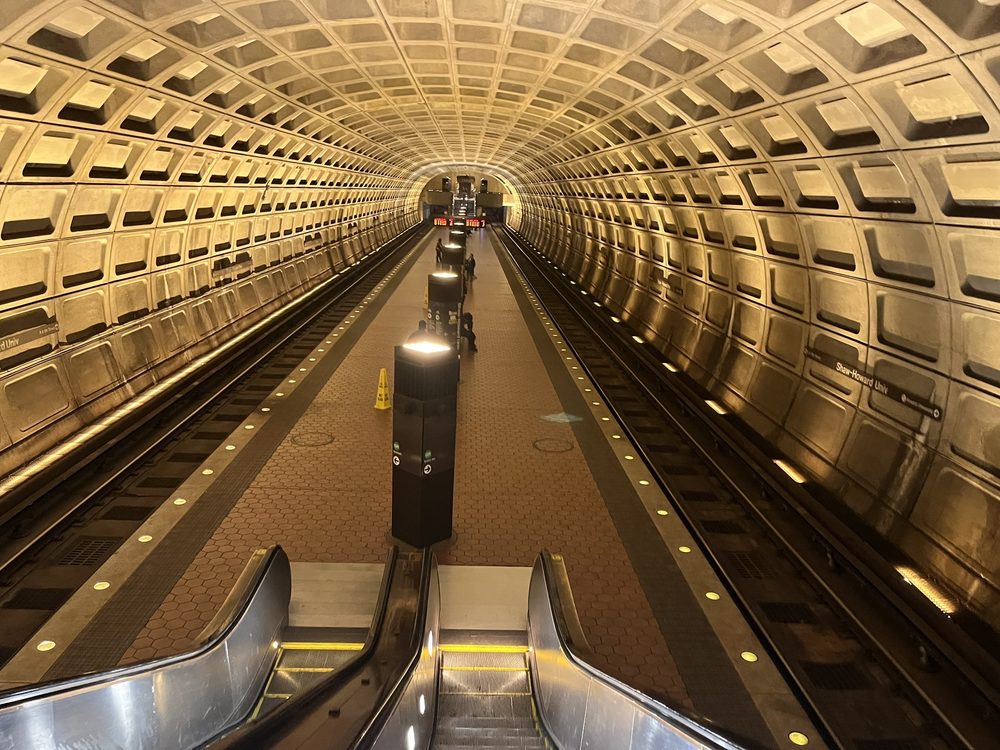 SHAW-HOWARD U METRO STATION - Updated October 2025 - 60 Photos - 1701 ...