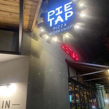 PIE TAP PIZZA WORKSHOP + BAR - Updated December 2025 - 343 Photos & 235 ...