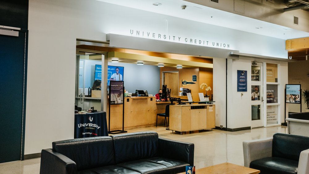 UNIVERSITY CREDIT UNION - Updated September 2025 - 15 Photos & 20 ...