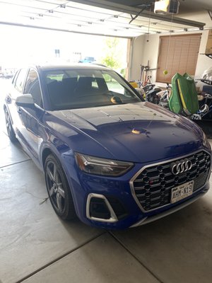 AUDI DENVER - Updated July 2025 - 54 Photos & 296 Reviews - 6060 S ...