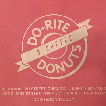 DO-RITE DONUTS & CHICKEN - Updated September 2024 - 2092 Photos & 1498 ...