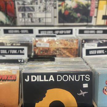 INDY CD AND VINYL - Updated October 2025 - 84 Photos & 71 Reviews - 806 ...