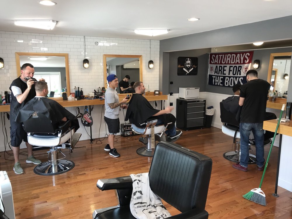 BLACK LABEL BARBERSHOP - Updated December 2025 - 62 Photos & 17 Reviews ...