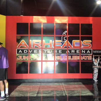 AIRHEADS TRAMPOLINE ARENA - ST. PETE/CLEARWATER - Updated October 2025 ...