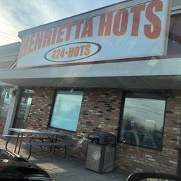 HENRIETTA HOTS - Updated July 2025 - 107 Photos & 144 Reviews - 4018 W ...