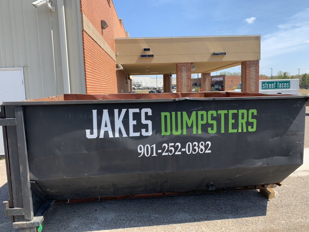 JAKES DUMPSTERS - Updated November 2025 - 21 Photos - 5100 Poplar Ave ...