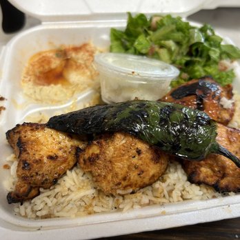 AL-REEF MEDITERRANEAN GRILL - Updated February 2025 - 241 Photos & 589 ...