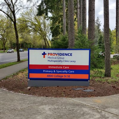Providence Lacey Immediate Care