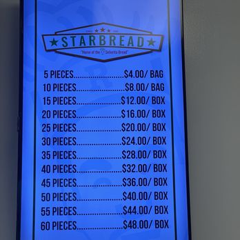 STARBREAD BAKERY - Updated April 2025 - 652 Photos & 335 Reviews - 520 ...