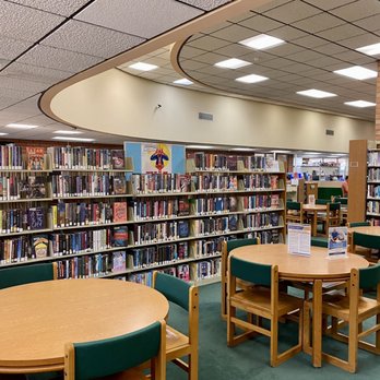 GRAND TERRACE LIBRARY - Updated November 2025 - 25 Photos - 22795 ...