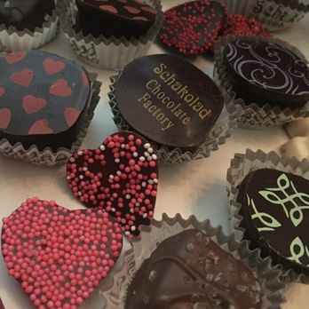 SCHAKOLAD CHOCOLATE FACTORY - Updated December 2025 - 78 Photos & 45 ...