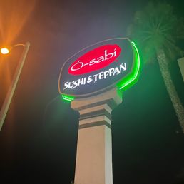 O-SABI JAPANESE RESTAURANT - Updated July 2025 - 519 Photos & 440 ...