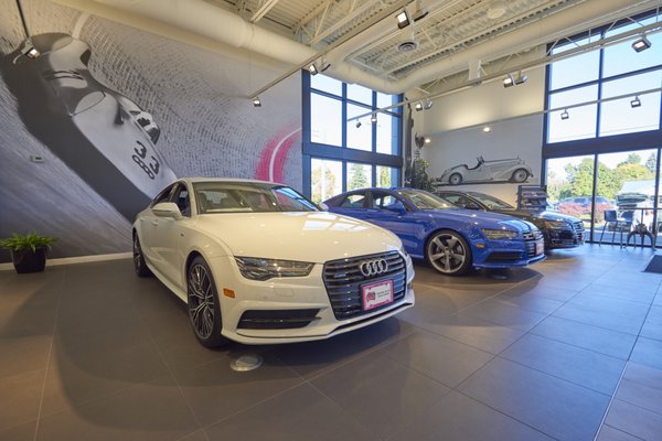 AUDI SPOKANE - Updated October 2025 - 12 Photos & 47 Reviews - 10006 ...