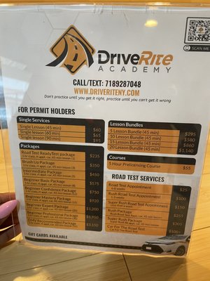 DRIVE RITE ACADEMY - Updated April 2025 - 59 Photos & 181 Reviews - 145 ...
