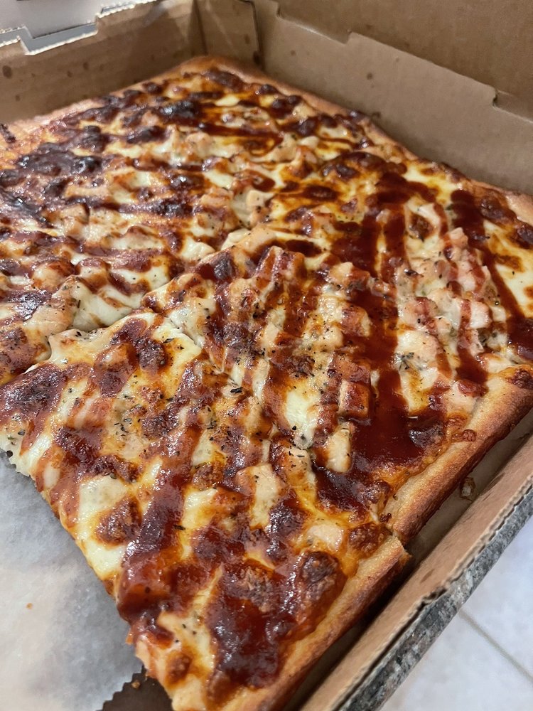 SANTUCCI’S ORIGINAL SQUARE PIZZA - 1776 E Lancaster Ave, Paoli ...