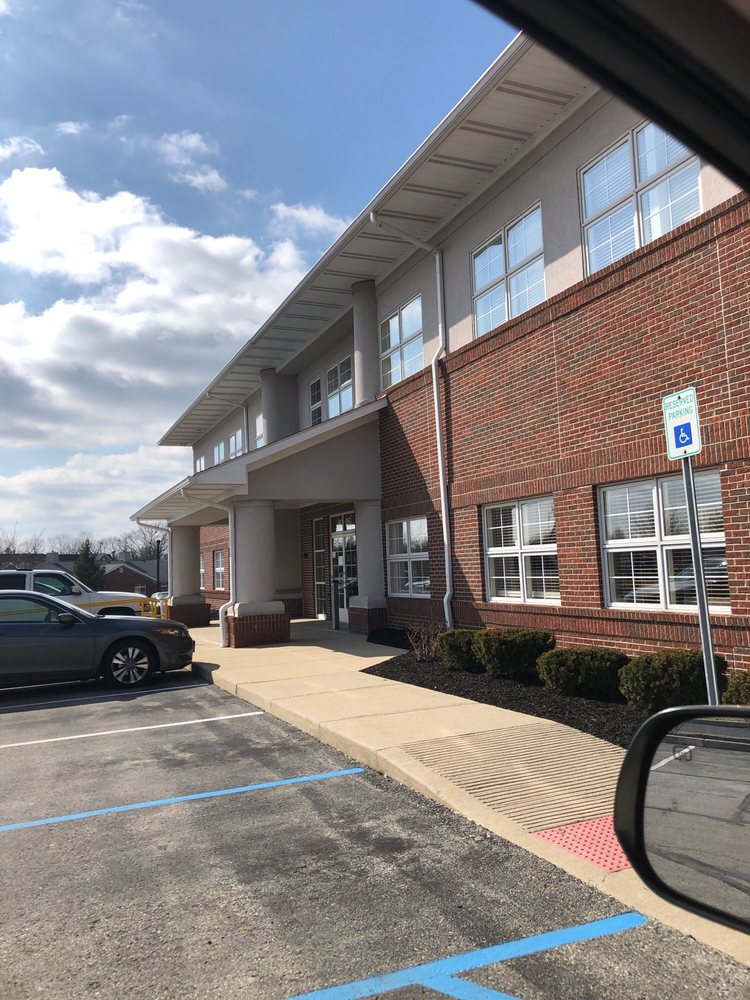 COMMUNITY HEALTH PAVILION FORT BENJAMIN HARRISON - 8501 E 56th St ...