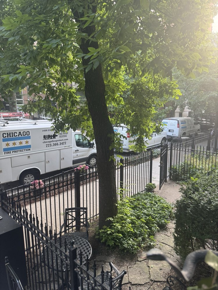 CHICAGO FIRE PROTECTION - Updated June 2025 - 10355 S Kedzie Ave ...