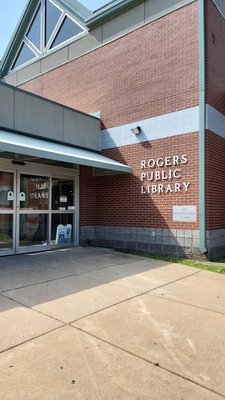 ROGERS PUBLIC LIBRARY - Updated July 2025 - 34 Photos - 711 S Dixieland ...