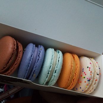 ALCHEMY MACARONS - Updated October 2025 - 15 Photos & 15 Reviews - 2203 ...