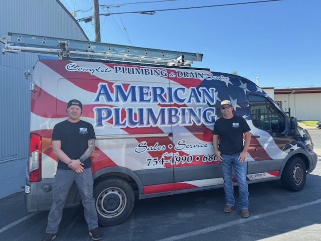 American Plumbing - Updated December 2025 - 36 Photos - 158 Reviews ...