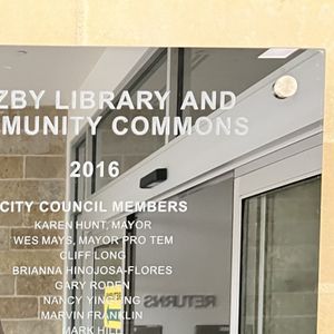 CARROLLTON PUBLIC LIBRARY AT JOSEY RANCH LAKE - Updated November 2024 ...