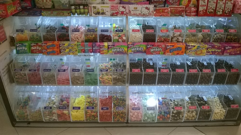 CANDY CORNER - Updated July 2025 - Doña M. Hemady Ave, Quezon City ...