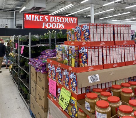 MIKE’S DISCOUNT FOODS - Updated July 2025 - 18 Photos & 27 Reviews ...