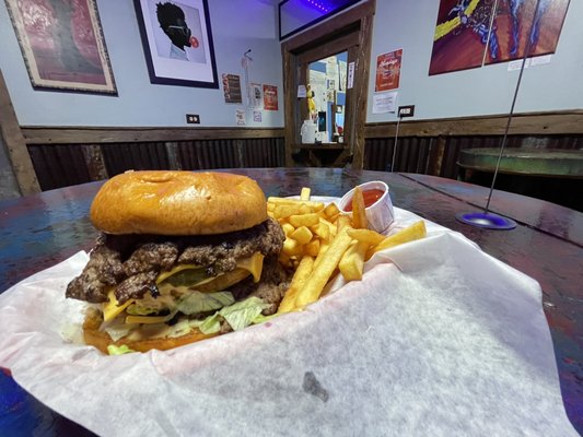 ORIGINAL SLAP BURGER - 21 Photos - 2483 Burgundy St, New Orleans ...