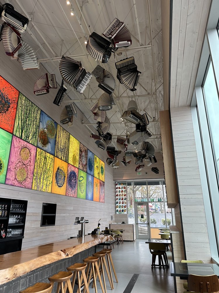 THE BAR AT CHIHULY GARDEN AND GLASS - 40 Photos & 19 Reviews - 305 Harrison St, Seattle ...