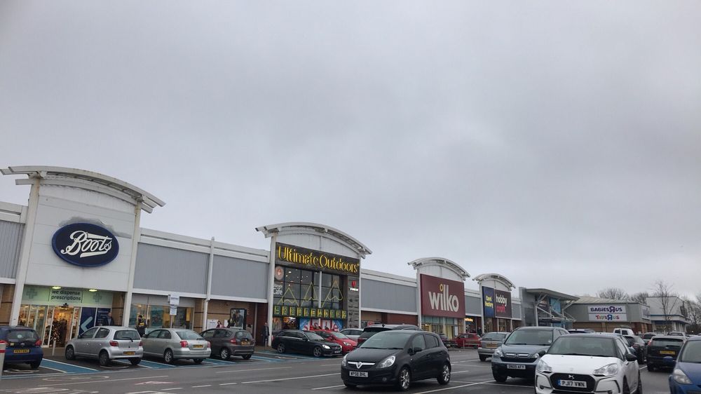DEEPDALE SHOPPING PARK - Updated July 2025 - Blackpool Road, Preston ...