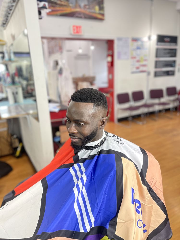 CRISPY CUTS EMPIRE - Updated September 2025 - 4016 W Rogers Ave ...