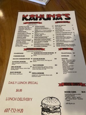KAHUNA’S - Updated December 2025 - 416 Luce St, Elmira, New York - Bars ...